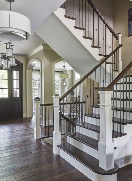 north yale arlington heights custom home project photo gallery - SMART ...